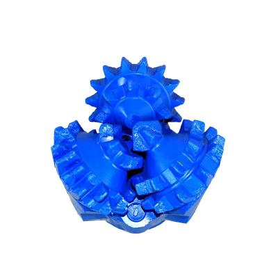 China 6 1/4 (158.8) IADC127 Mill Tooth Bit Drilling For Water Oil Gas Well Api Iso for sale
