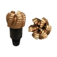 China 6 1/2 (165.1mm) Soft To Hard Formation PDC Drill Bits For Oil Gas Water Well Drilling for sale