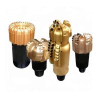 China 6 1/2 (165.1mm) Soft To Hard Formation PDC Drill Bits For Oil Gas Water Well Drilling for sale