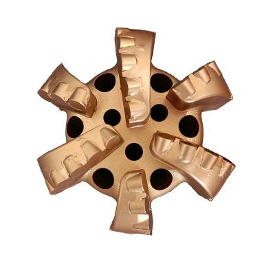China 5 7/8 (149.2mm) ISO9001 PDC Drill Bits tricone Hdd PDC Bit Low Abrasiveness for sale