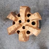 China 5 1/2 (139.7mm) Well Drilling Pdc Rock Drill Bit Sealed And Non sealed Bearing for sale
