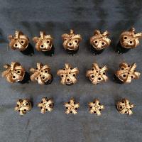 China 5 1/2 (139.7mm) Well Drilling Pdc Rock Drill Bit Sealed And Non sealed Bearing for sale