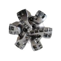 China 4 5/8 1 (117.5mm) Non Sealed Bearing PDC Drill Bits Soft To Hard Formation ISO9001 for sale