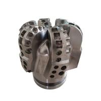 China 4 5/8 1 (117.5mm) Non Sealed Bearing PDC Drill Bits Soft To Hard Formation ISO9001 for sale