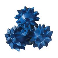 China 13 5/8 (346.1mm) Carbide Mill Tooth Bit Drilling With Roller Bearing For Oil Well Mining for sale