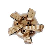 China Wear Resistance PDC Drill Bits PDC Drag Bit 5 1/2 - 17 2/1 for sale