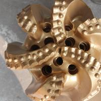 China 8 3/8 (212.7mm) Energy Mining PDC Drill Bits Sealed And Non Sealed Bearing for sale