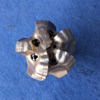 China 8 1/4 (209.6mm) Oil Drilling PDC Drill Bits With Low Abrasiveness ISO9001 for sale