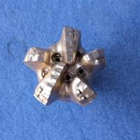 China 8 1/4 (209.6mm) Oil Drilling PDC Drill Bits With Low Abrasiveness ISO9001 for sale