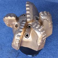 China 7 1/2 (190.5mm)  4 1/2API Connection PDC Drill Bits Unleash Drilling Efficiency for sale