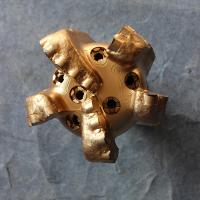 China 13 1/8 (333.4mm) Customized Diamond Coated Drill Bit For Precision And Cutting Efficiency for sale