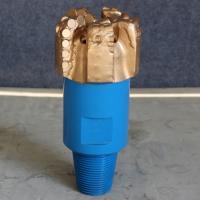 China 12 1/8 (308mm) Mining Tools Water Well PDC Bits For Oil And Gas Drilling ISO9001 for sale
