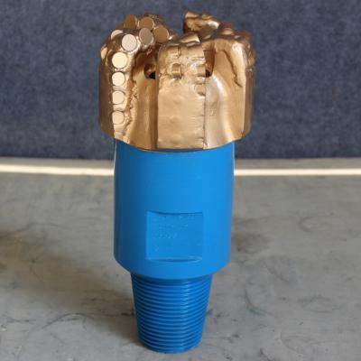 China 12 1/8 (308mm) Mining Tools Water Well PDC Bits For Oil And Gas Drilling ISO9001 for sale