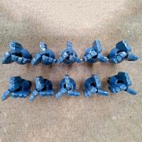China Drilling Metal Drag Bits For Medium Hard Formations Reliable And Durable for sale