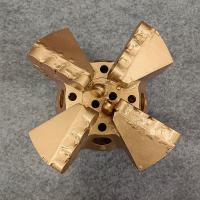 China Metal Steel Drill Bits Smooth Surface with High Wear Resistance for sale