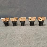China Alloy Steel Small Drag Bits For Geological Exploration Mining for sale