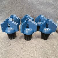China Medium Hard Formation Digital Bit Digital Dragging Tool For Wear Resistance for sale