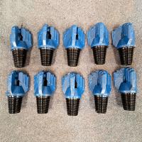 China Medium Hard Formation Digital Bit Digital Dragging Tool For Wear Resistance for sale