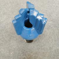 China Smooth Steel Drag Bits With Carbide PDC Cutter for sale