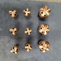 China 5 1/2 (139.7mm) Fixed Cutter Polycrystalline Diamond Compact Bits For Energy Mining for sale