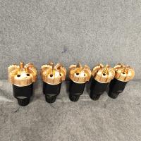 China 9 7/8 (250.8mm) Customization Water Well PDC Bits Steel Body With Four Year Warranty for sale
