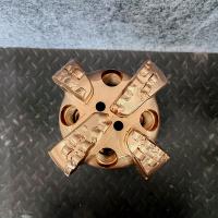 China 16 (406.4mm)Energy Mining Polycrystalline Drilling Bit Steel Body ISO9001 for sale