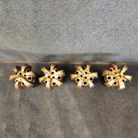 China 15 1/2 (393.7mm) Custom Showroom Location oilfield Water Well PDC Bits Durable for sale