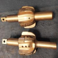 China Carbide PDC Reamers Drill Bit Reamers Forging Processing ISO9001 for sale