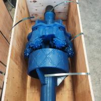 China Titanium Nitride Coating Rock Drill Bit Metric Threads For Reaming for sale