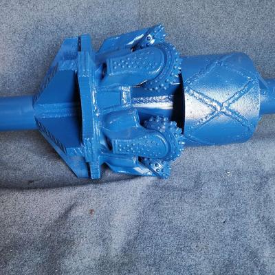 China Titanium Nitride Coating Rock Reamers For Reliable Rock Excavation for sale