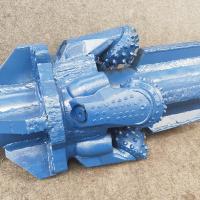 China Sharp Edge Drilling Rock With Hammer Drill Reaming Forging Processing for sale
