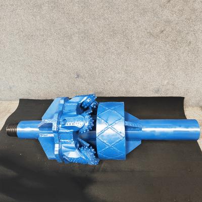 China Custom Forging Rock Reamers High Durability Dth Hammer Bit for sale