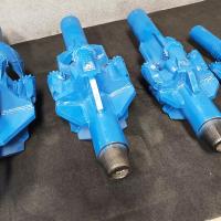 China HDD trenchless Rock Core Drill With Wear Resistant Titanium Nitride Coating for sale