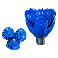 China 10 5/8 (269.9mm) Bright Finish HDD Drill Bit Directional Boring Drill Head  Single Edge for sale