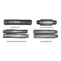 China API Standard Drill Pipe Crossover Sub Ferrite Magnet Steel Basket for sale