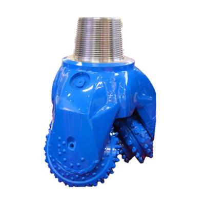 China 3 1/2（88.9）Water Based Geology Tricone Drill Bits Oil-Based Geology 2-3/8 API Reg for sale