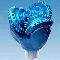 China 14 3/4（374.6mm）Tricone Tungsten Carbide Drill Bits 7 5/8 API Reg Horizontal Directional Drilling for sale