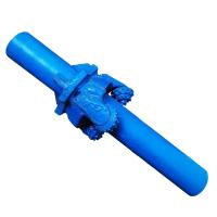 China Rock Pdc Reamer Horizontal Directional Drilling with Titanium Nitride Coating for sale