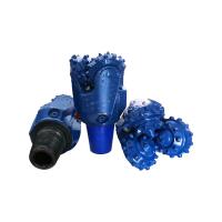 China 8 1/2 (215.9mm) High Speed Tricone HDD Pdc Bit With Bright Finish For Coal Mining for sale