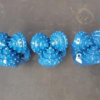 China 8 3/8 (212.7mm) Carbon Steel Material HDD Drill Bit Tricone Drill Bits Hex Shank for sale