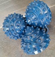 China 12 1/8（308mm）Construction Works Forging Tricone Roller Bits for sale