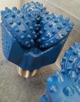 China 12 1/8（308mm）Construction Works Forging Tricone Roller Bits for sale