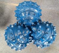 China 12 1/8（308mm）Construction Works Forging Tricone Roller Bits for sale