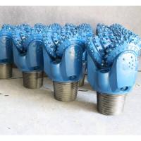China Tricone Bit Weight 2-3/8 API Reg Thread Tricone Roller Bits For Oil Drilling for sale