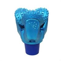 China Oil Based Geology Tricone Drill Bits With Overall Length / Dimensions Of Three Cone for sale