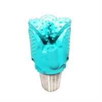 China Deep Well Drilling Tricone Drill Bit For Drilling Water Wells for sale