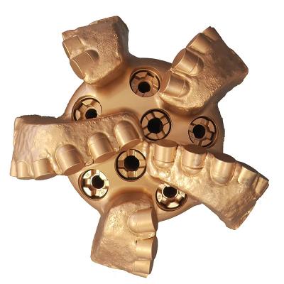China Soft To Medium Shale Sequences PDC Drill Bits with API Connection for sale