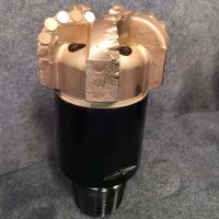 China 7 1/2 Inch With 5 Blades Geological Drilling Steel Body PDC Bit for sale