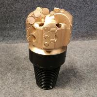 China PDC Carbide Steel Formation Drill Bits For Soft To Medium Soft Formation for sale
