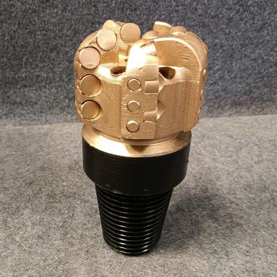 China PDC Carbide Steel Formation Drill Bits For Soft To Medium Soft Formation for sale
